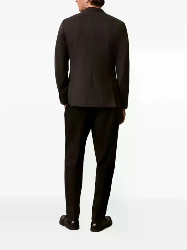 Calvin Klein Regular Tapered Trousers