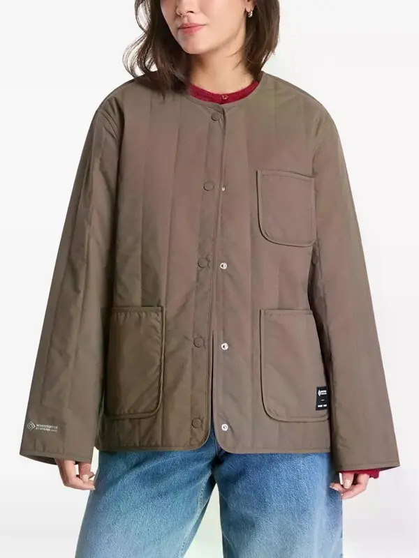 SAMSOE SAMSOE Quilted Windstopper Jacket