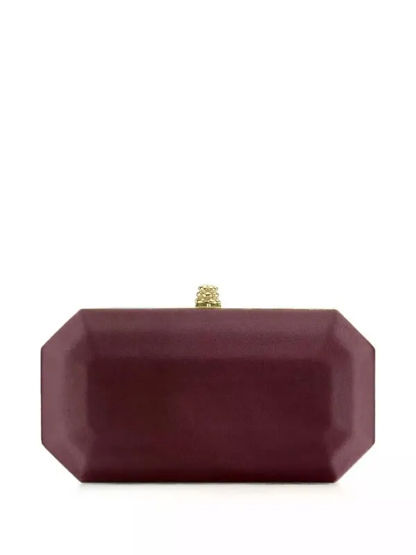 Tyler Ellis Small Perry Pinecone Clutch Bag