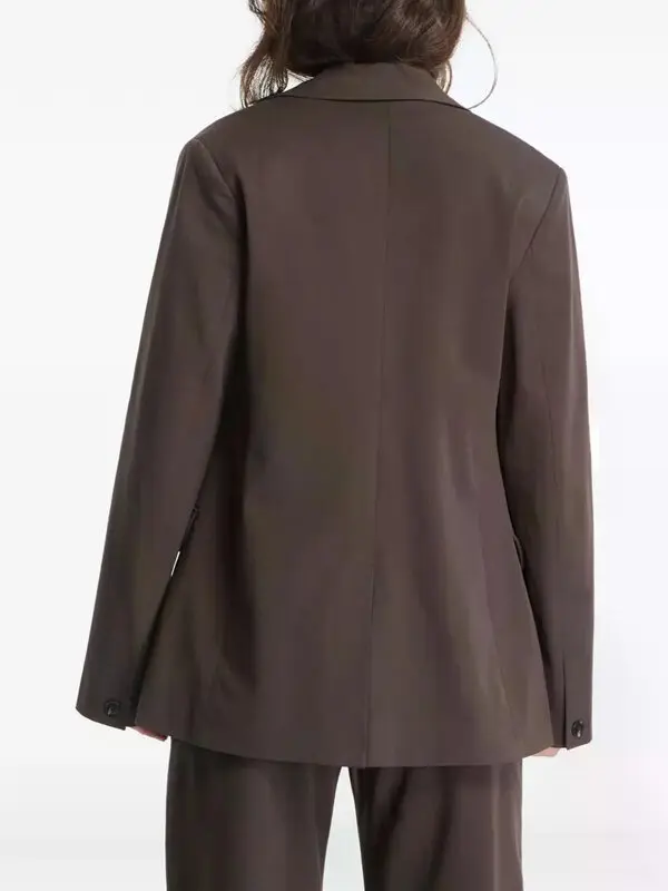 SAMSOE SAMSOE Saheaven Single-breasted Blazer