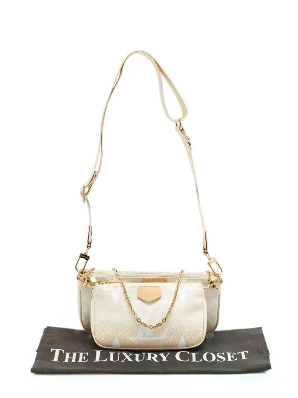 LOUIS VUITTON Monogram Giant Shoulder Bag