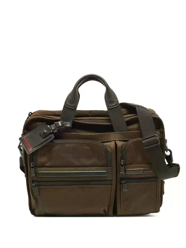 Tumi Gen 4 Expandable Briefcase - Brown