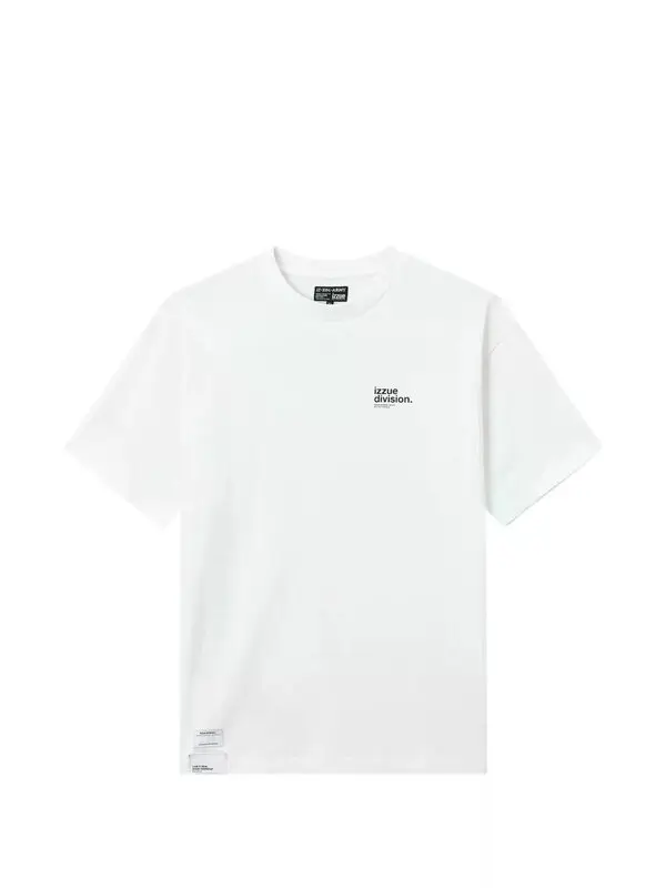 Izzue Logo-print Cotton T-shirt