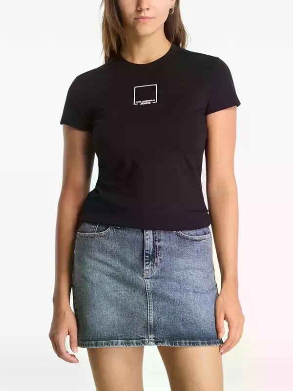 Karl Lagerfeld Logo-print T-shirt