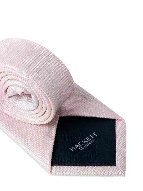 HACKETT LONDON Textured Neck Tie