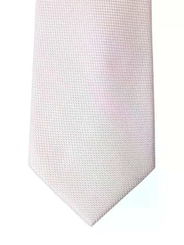 HACKETT LONDON Textured Neck Tie
