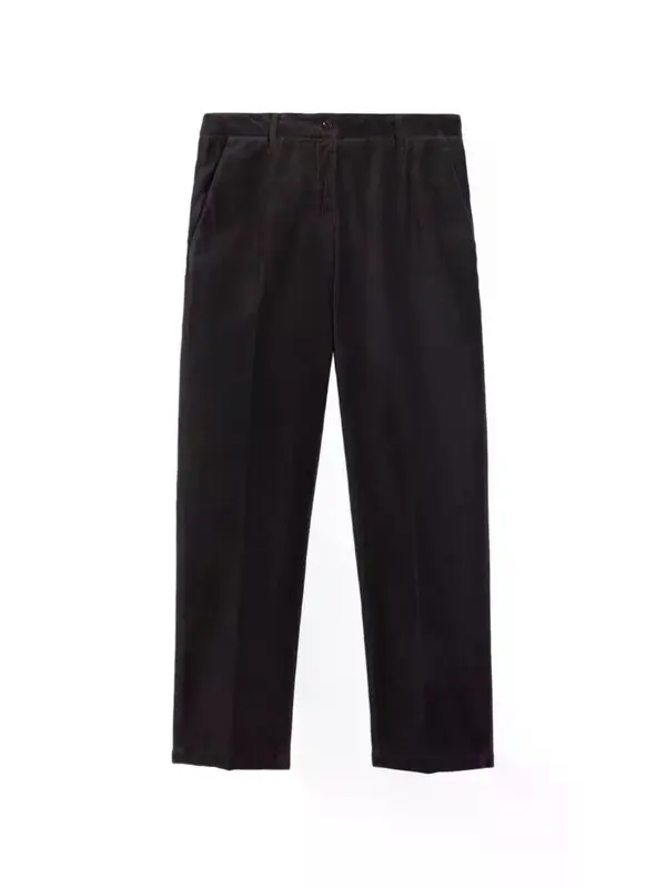 Aspesi Velvet Tailored Trousers