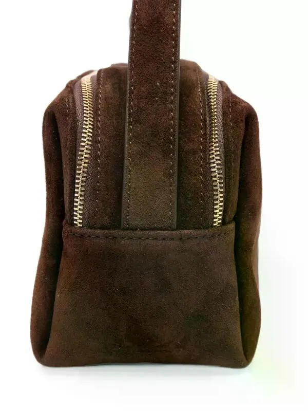 ELLEME Trousse Suede Cross Body Bag