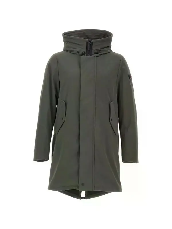 Peuterey Kasa Nd 03 Hooded Parka