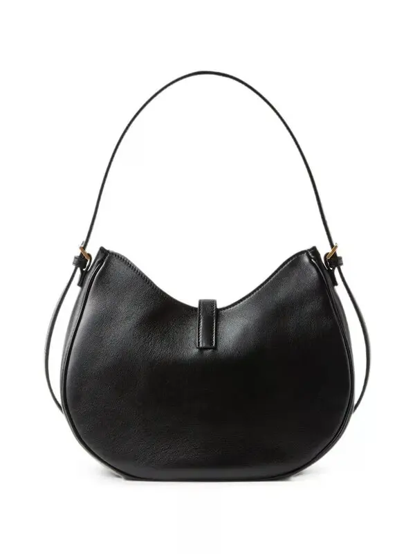 Versace Emblème Nappa Bag - Black