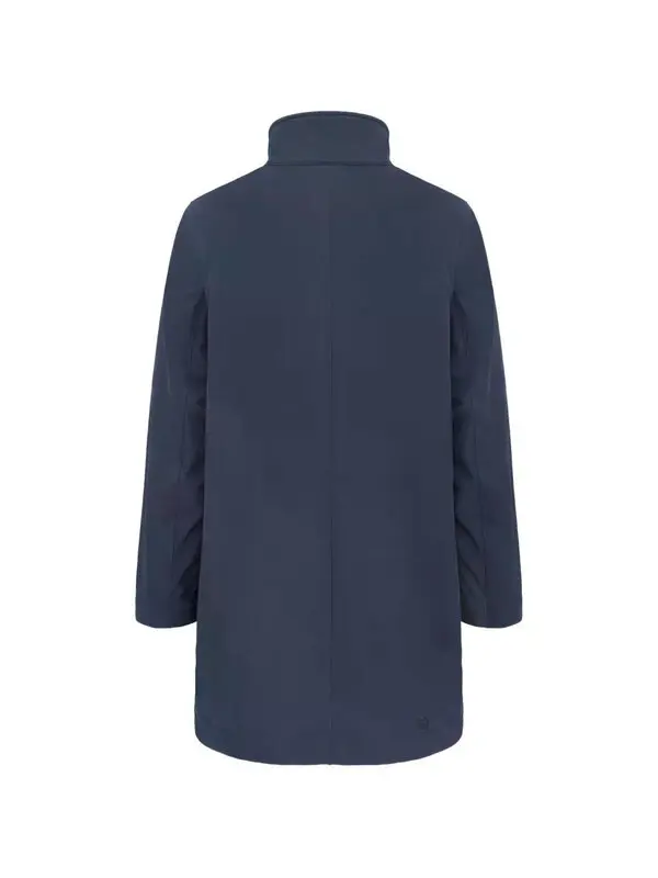 COLMAR High-neck Single-breasted Coat