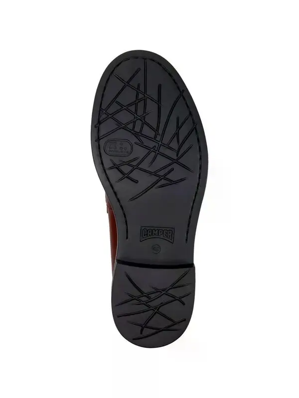 Camper Dean Leather Loafers