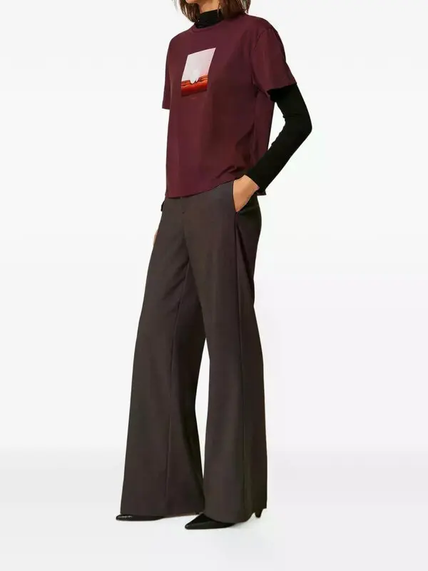 TWINSET Palazzo Trousers