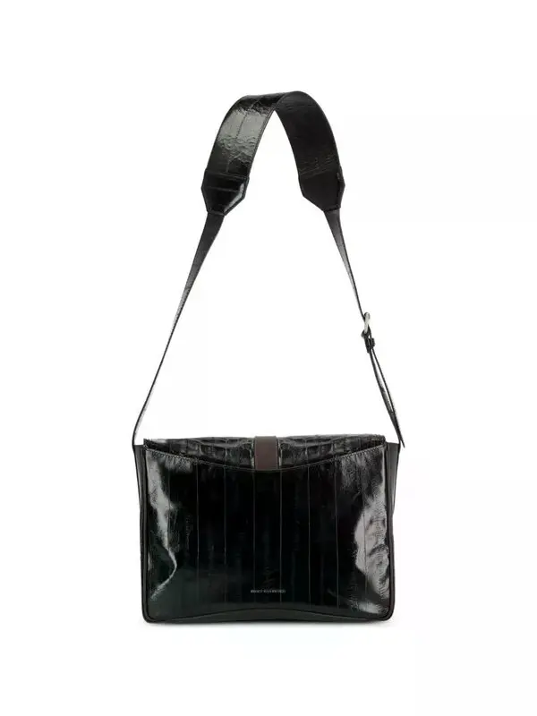 Dries Van Noten Small Leather Crossbody Bag