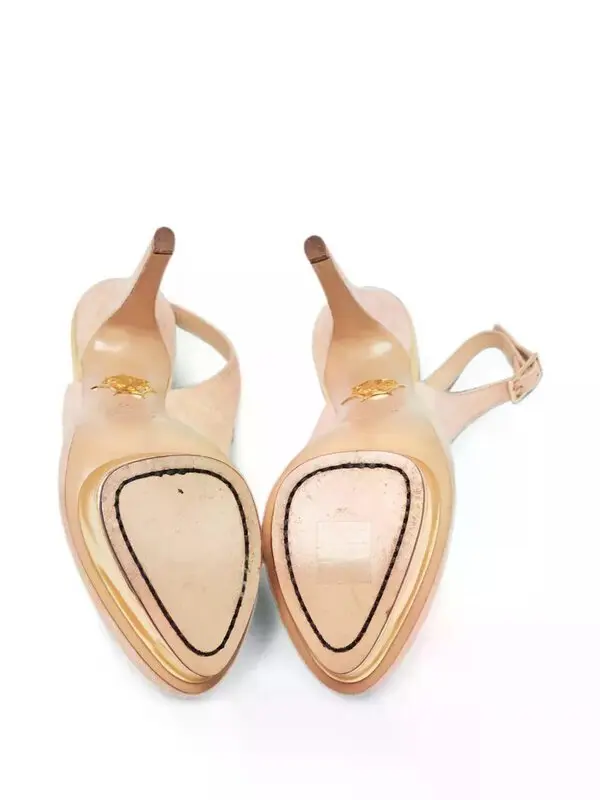 CHARLOTTE OLYMPIA Platform Slingback Pumps