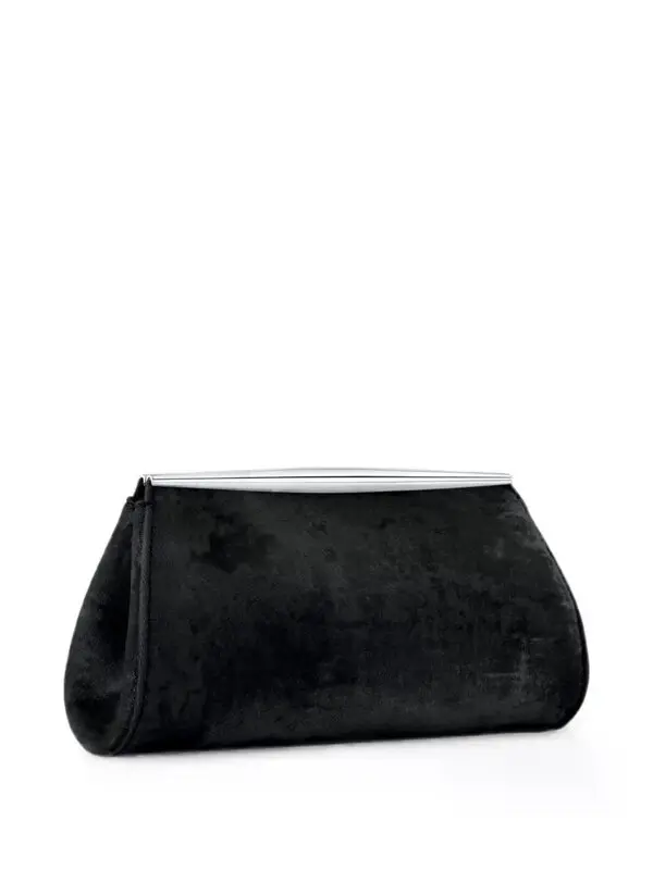 Tyler Ellis Suzannah Clutch Bag - Black
