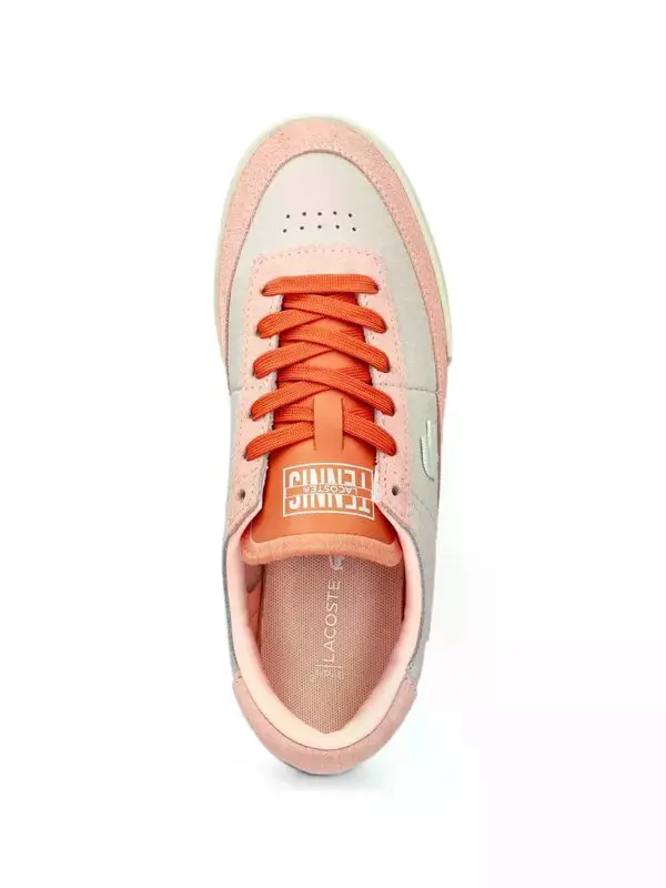 Lacoste Aura Leather Sneakers