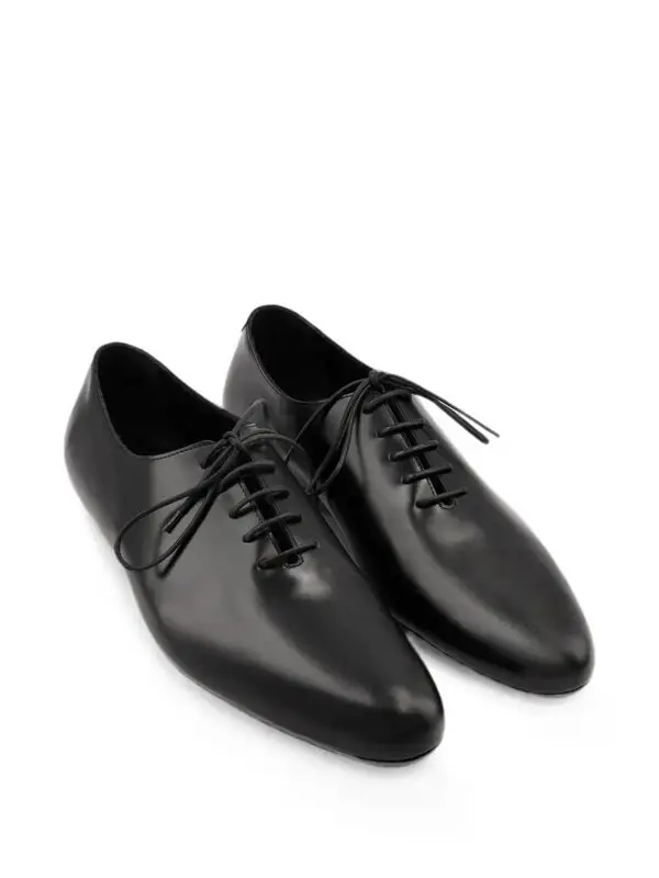 Dries Van Noten Leather Oxford Shoes
