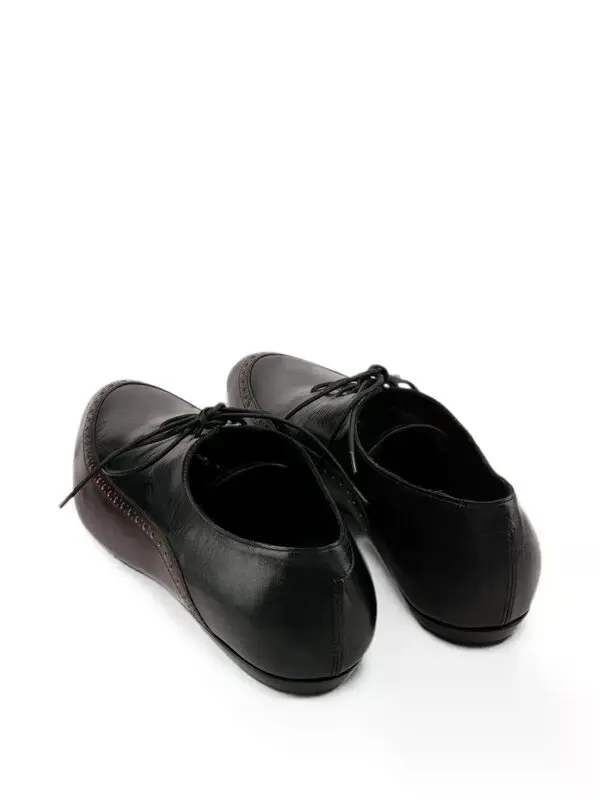 Dries Van Noten Leather Brogues