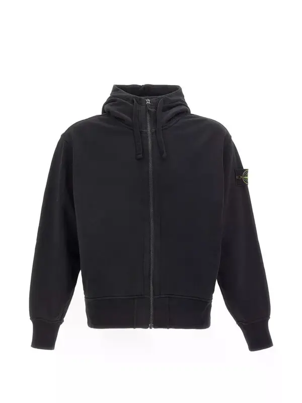 Stone Island Organic Cotton Fleece
