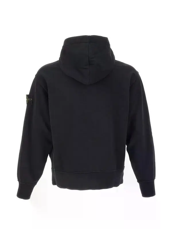 Stone Island Organic Cotton Fleece