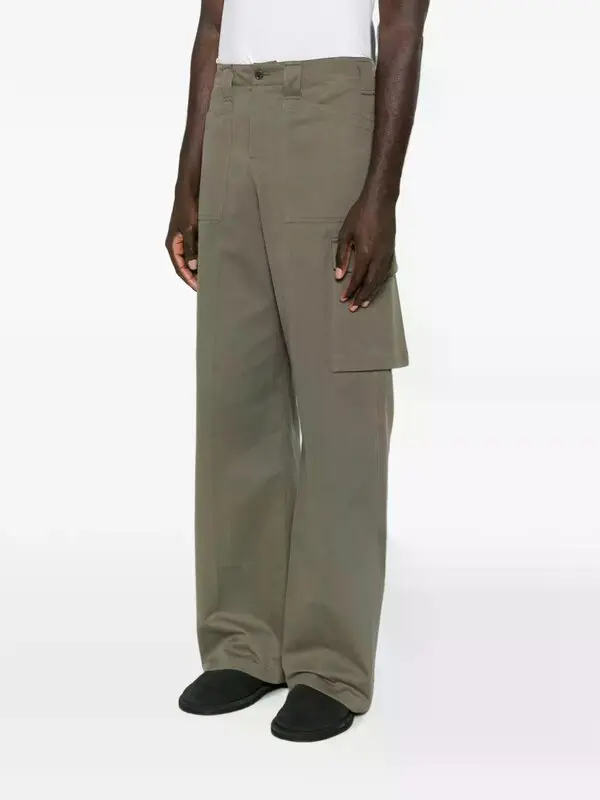 RIER Belt-loop Cargo Pants