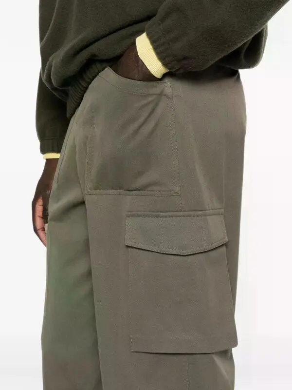 RIER Belt-loop Cargo Pants
