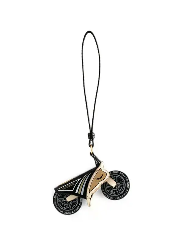 Zadig&Voltaire Motorider Keyring