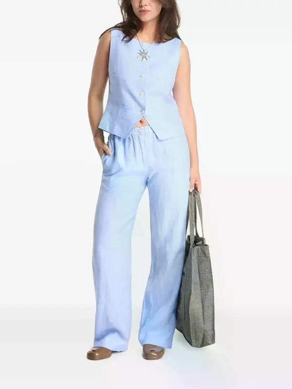 SAMSOE SAMSOE Elasticated-waistband Trousers