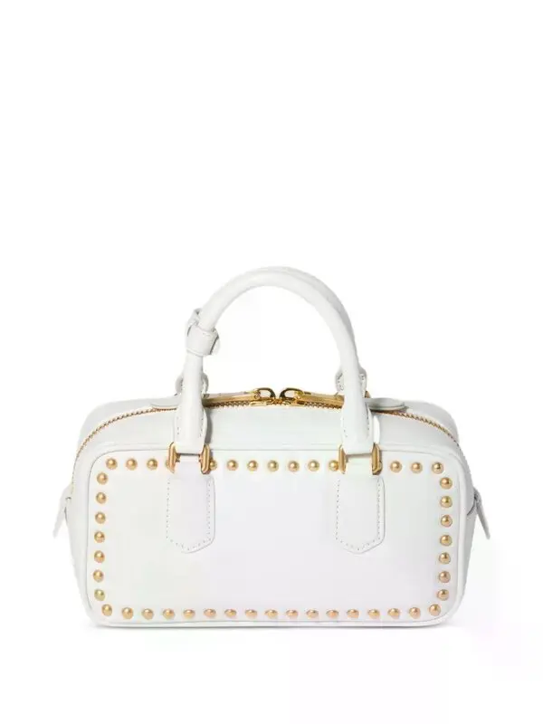 Miu Miu Arcadie Studded Leather Bag