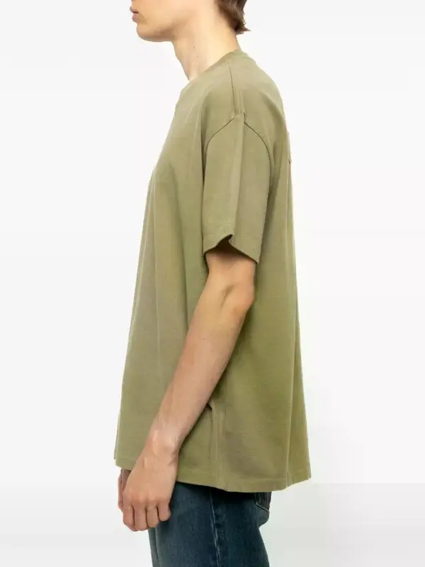 Zadig&Voltaire Teddyx T-shirt - Green
