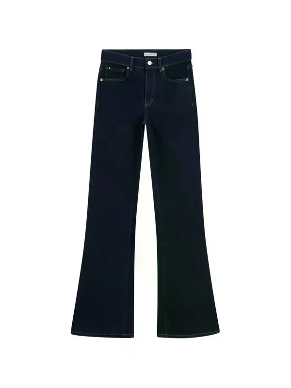 Tommy Hilfiger High-rise Flared Jeans