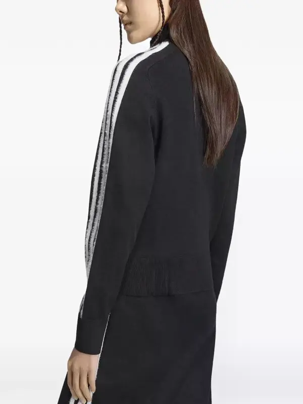 Adidas Knitted Firebird Track Top