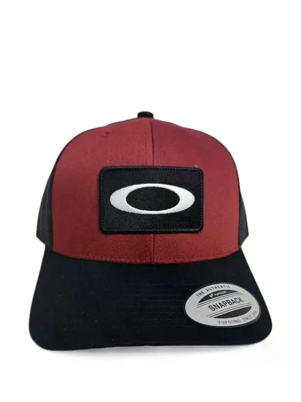 Oakley Logo Patch Trucker Cap