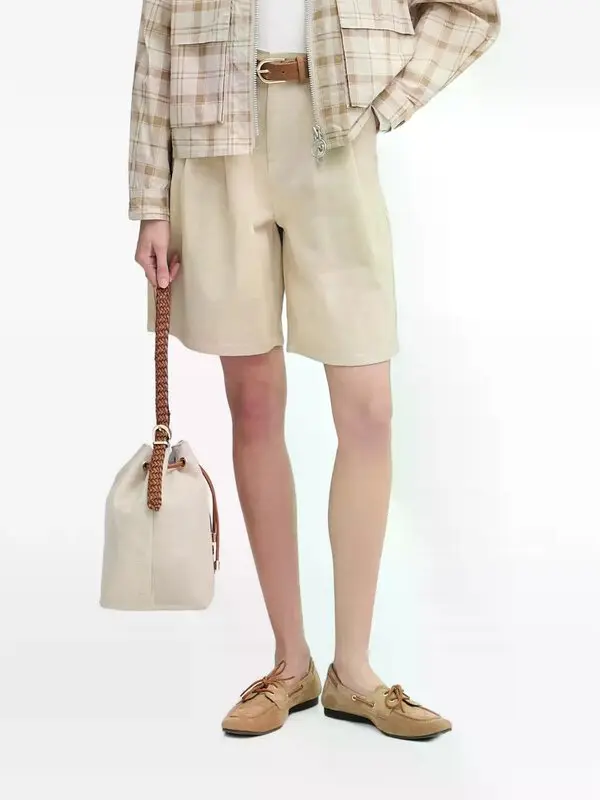 Barbour Daya Denim Bermuda Shorts