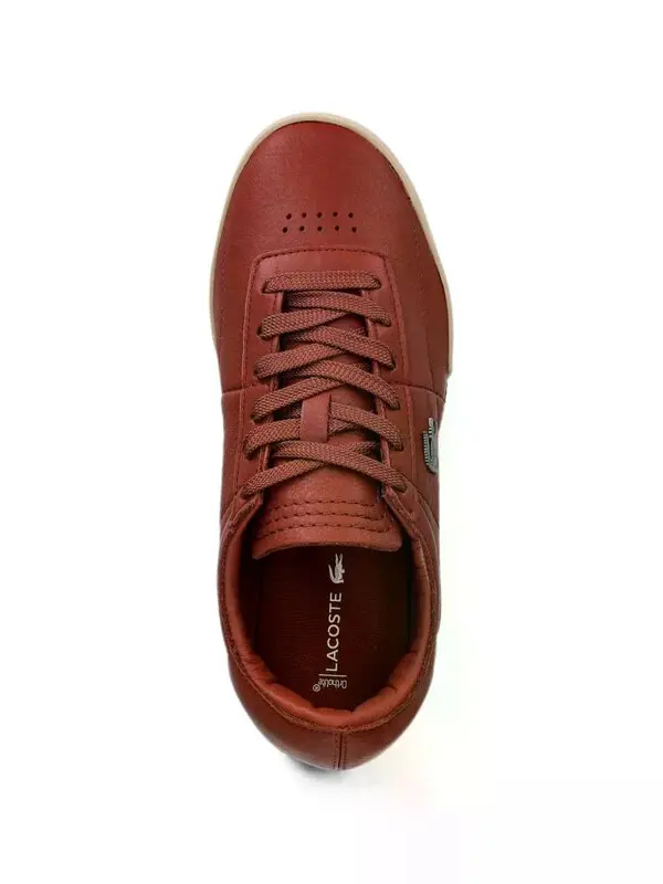 Lacoste Aura Leather Sneakers