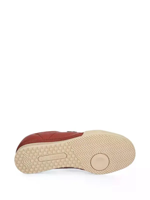 Lacoste Aura Leather Sneakers