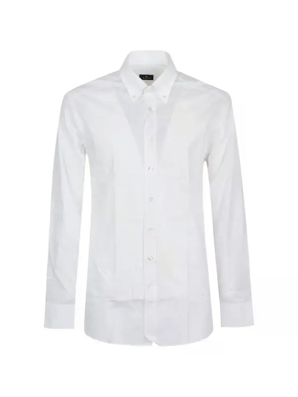 Etro Button-fastening Shirt