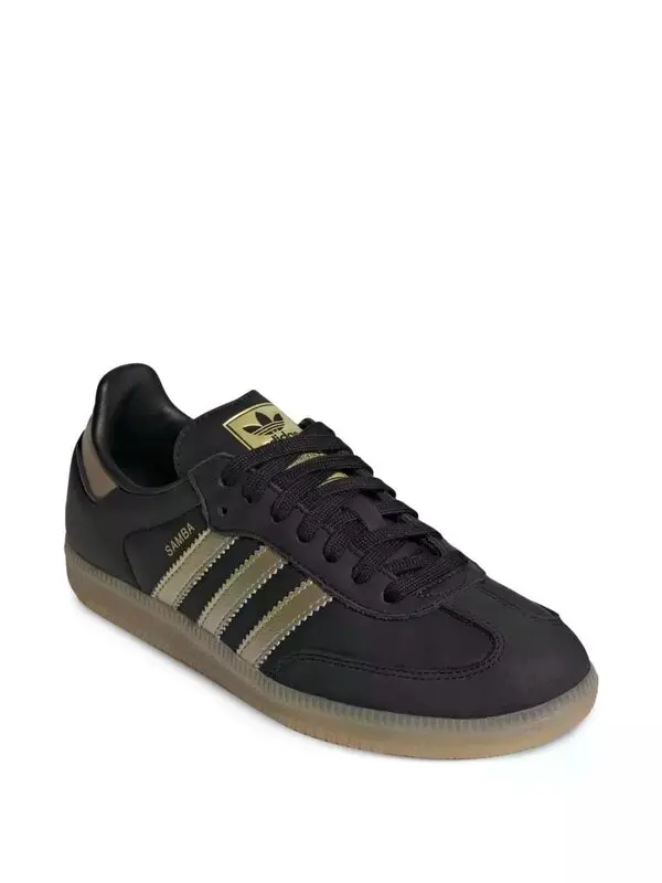 Adidas Samba Og Shoes - Black