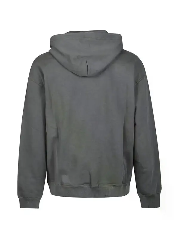 DIESEL® Logo-print Drawstring Hoodie
