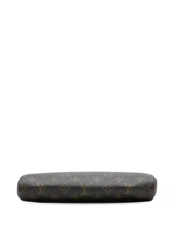 LOUIS VUITTON Monogram Canvas Eva Satchel