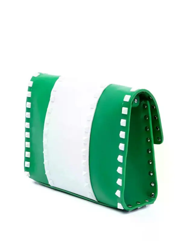 Valentino Garavani Medium Leather Rockstud Crossbody Bag