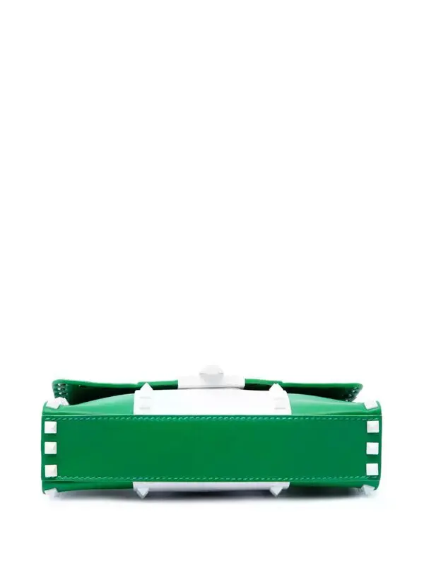 Valentino Garavani Medium Leather Rockstud Crossbody Bag
