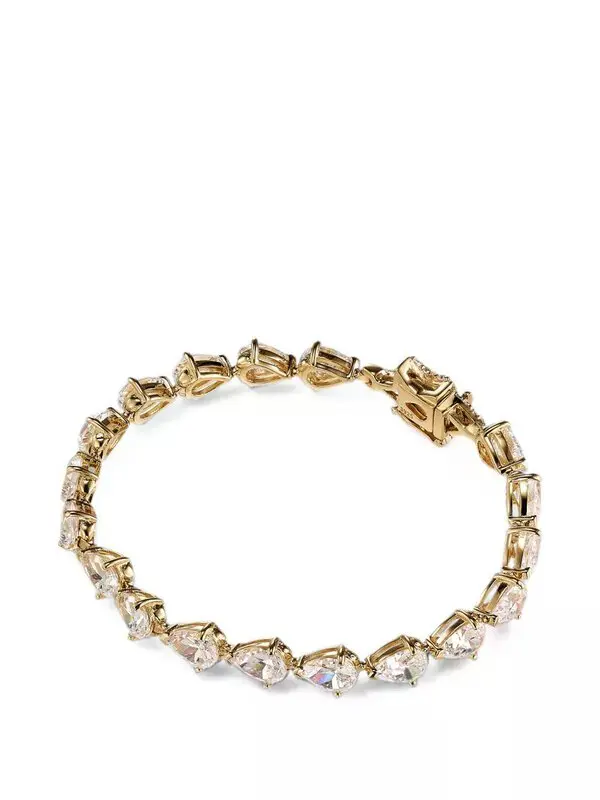 ANABELA CHAN Nova Eternity Diamond Bracelet