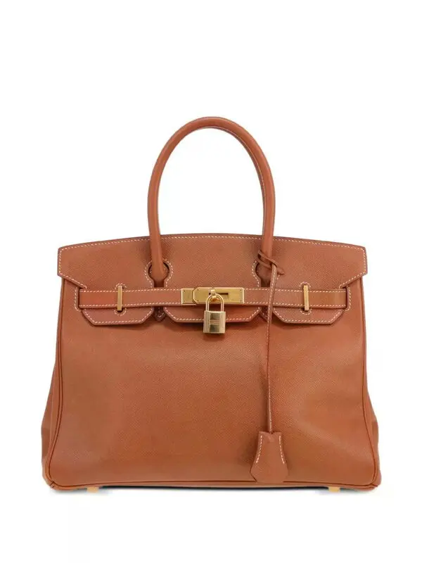 Hermès 1997 30 Birkin Handbag