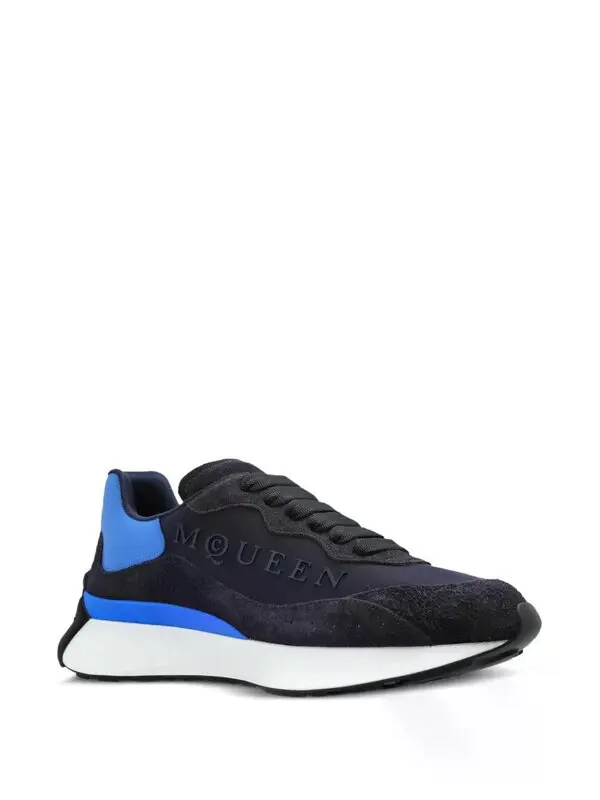 Alexander McQueen Sprint Runner Sneakers