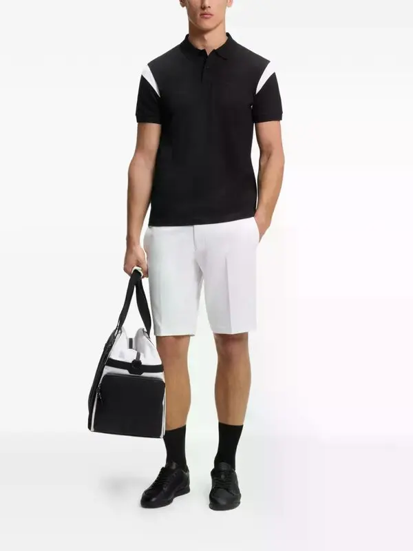 BOSS Paddy Colour-block Polo Shirt
