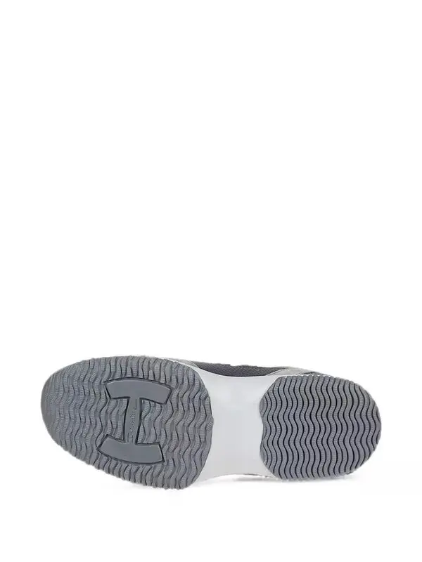 Hogan Interactive Sneakers With Logo Detail
