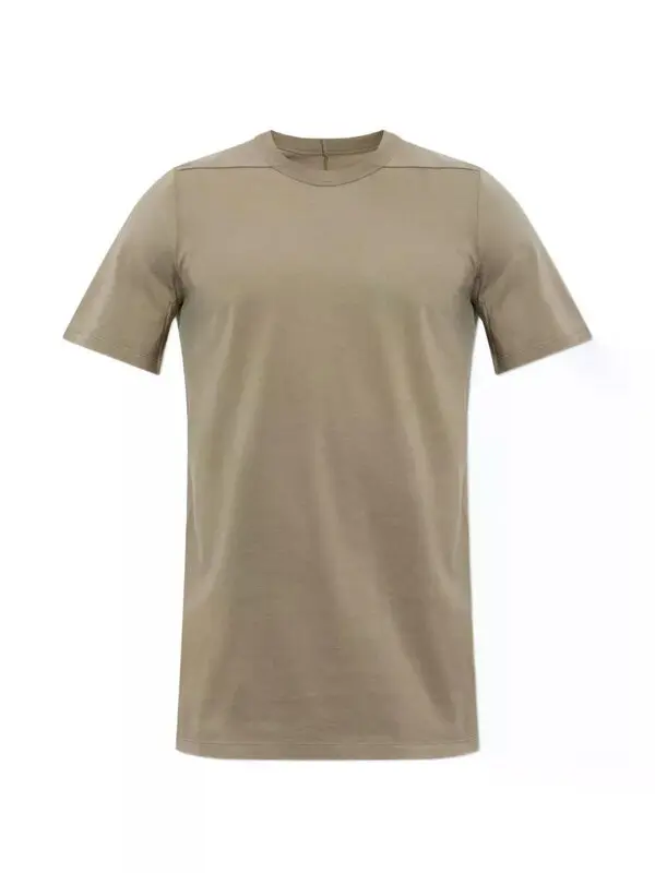 Rick Owens Seam-detail Crew-neck T-shirt