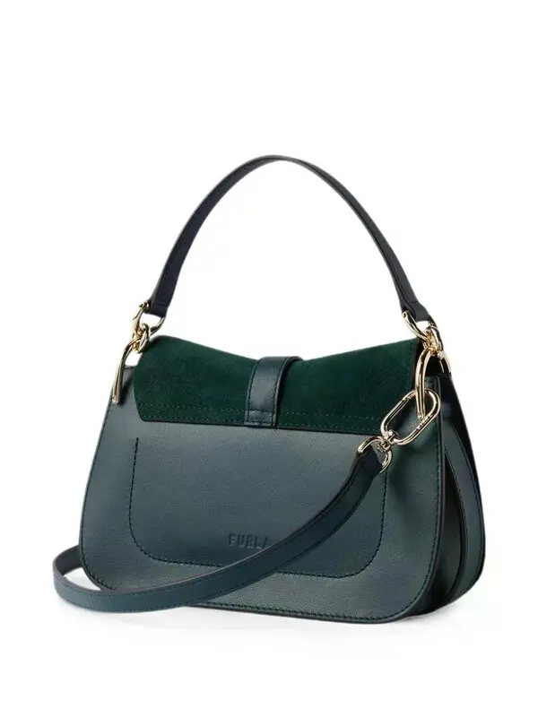 Furla Mini Top-handle Tote Bag - Green